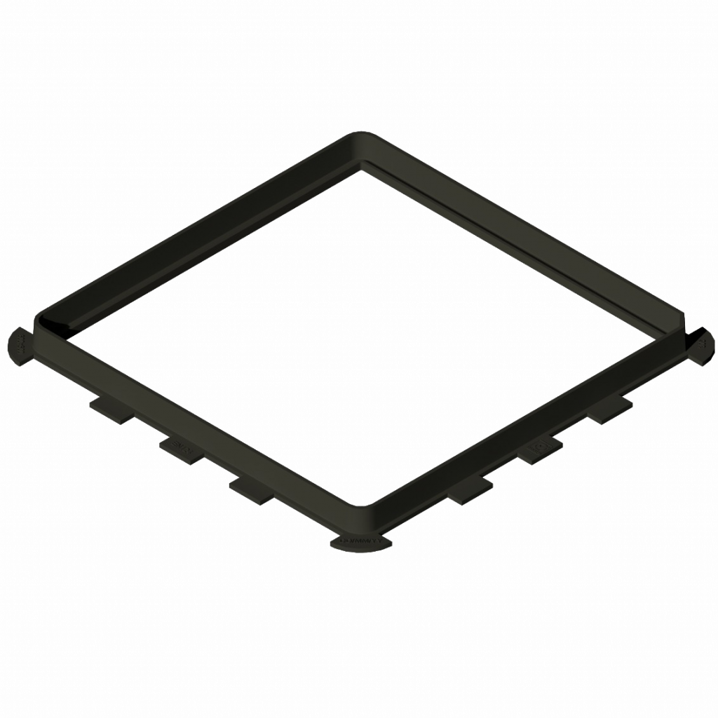 306 – MARCO DUCTIL PASO SIMPLE 600×600 B125 7.50 – Irontrust